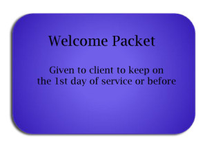 Welcome Packet | Alberta Kids